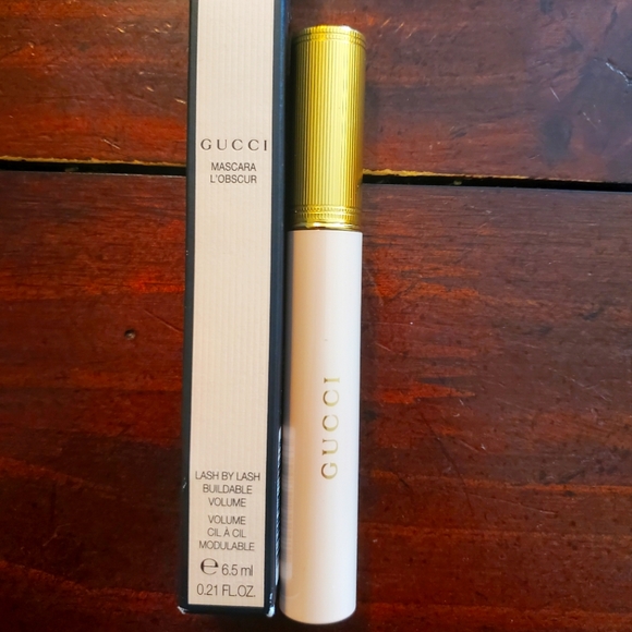 Gucci | Makeup | Gucci Mascara | Poshmark